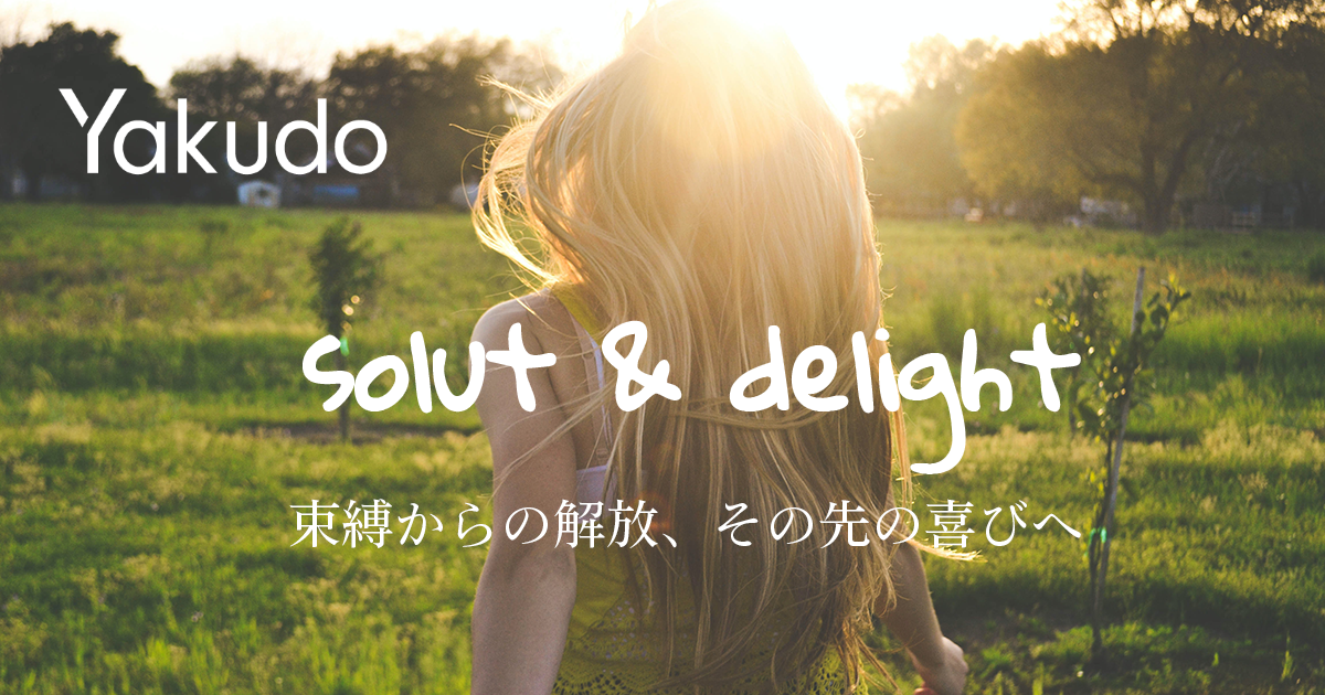 solut & delight - 受託制作・開発のご案内 | 株式会社Yakudo